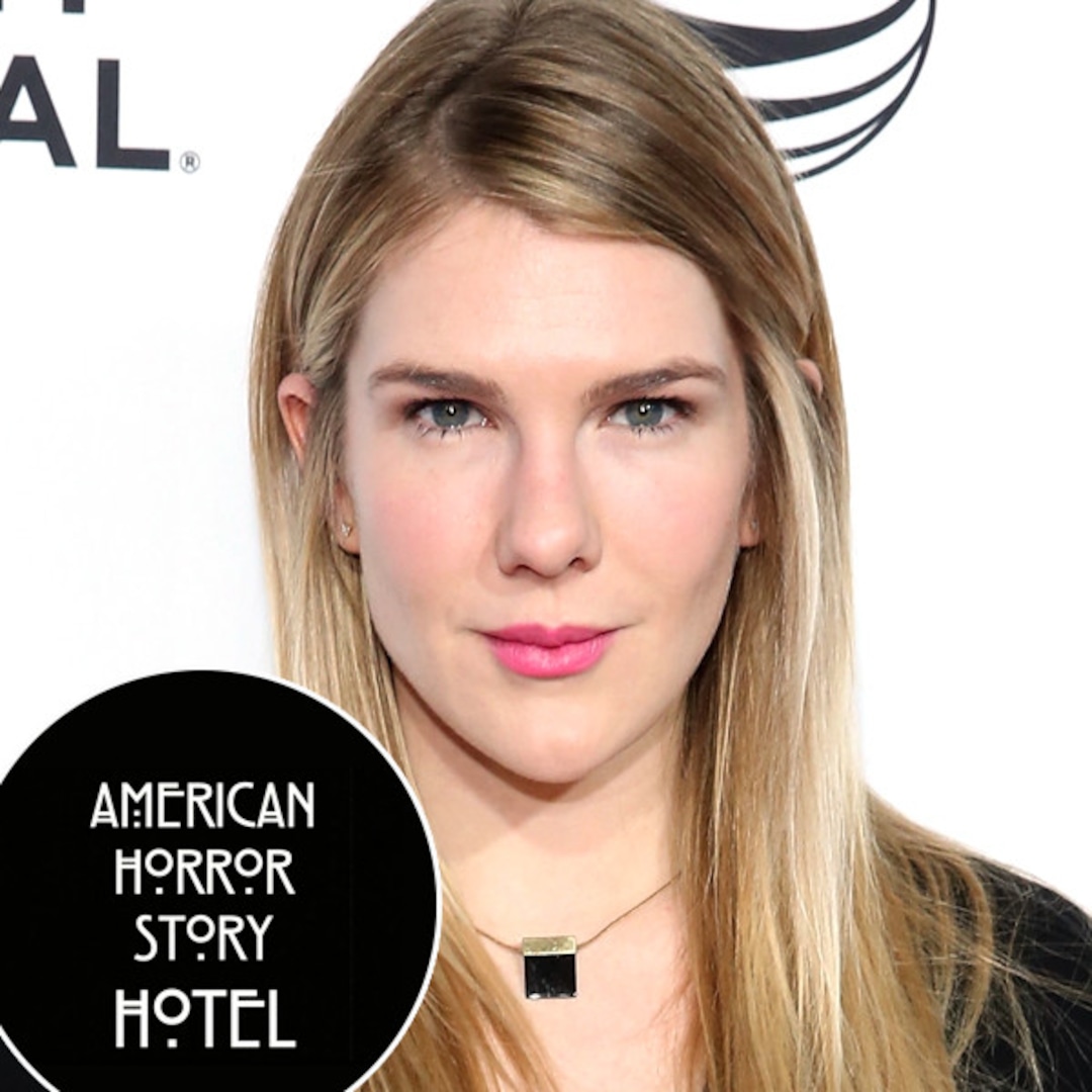 Lily Rabe to Take On A Charlize Theron Role in AHS Lily Rabe to Take On A Charlize Theron Role in AHS